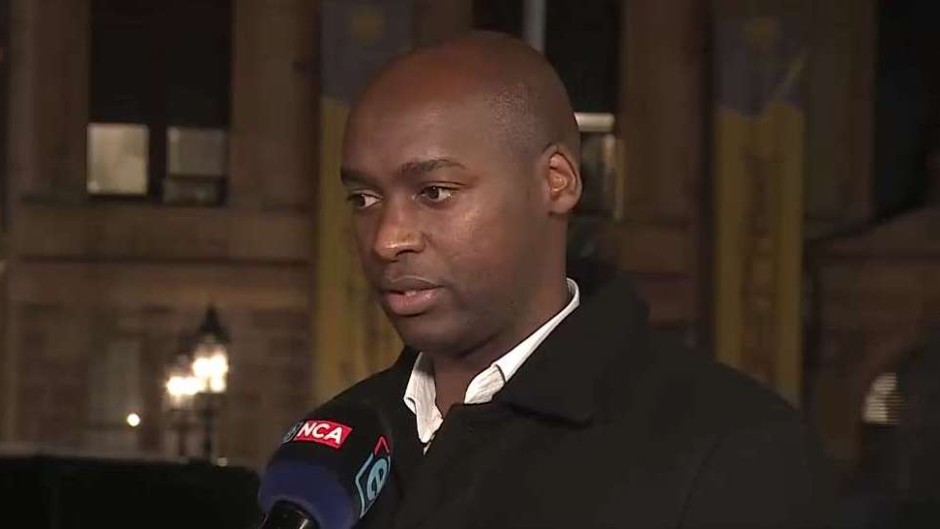 Opening of Parliament | ATM's Vuyolwethu Zungula comments on president's speech - eNCA